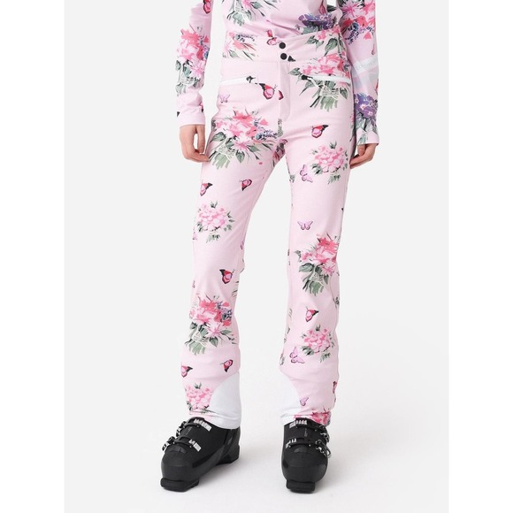 LoveShackFancy | Pants & Jumpsuits | Nwt Loveshackfancy X Bogner Fire ...